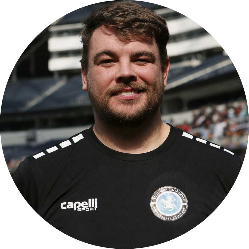 About Coach Steven: Soccer Coach